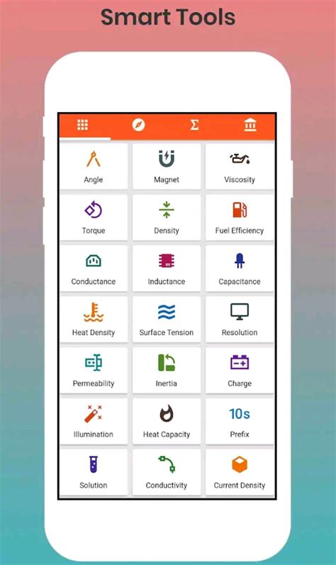 Google Play Unit Converter PRO