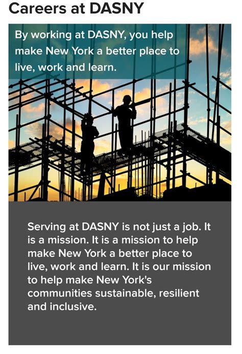 Dasny Dormitory Authority State Of New York On Linkedin Career