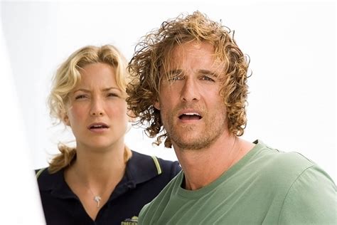 Heres Why Kate Hudson Says Matthew Mcconaughey Was Her Worst Onscreen Kiss Glamour