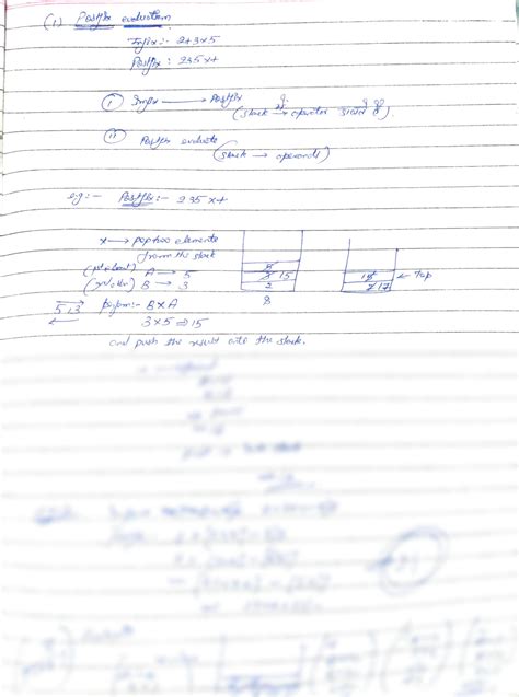Solution Infix To Prefix Stack In Data Structure Studypool