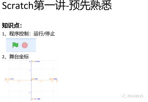 Scratch第一讲 运动模块 移动积木伍婷的博客 Csdn博客
