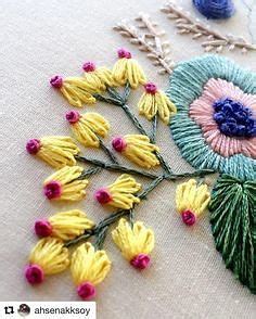 Вышивка 🌿 🌸 🍀 #вышивка | Интересный контент в группе ПЛАНЕТА ТКАНИ ...