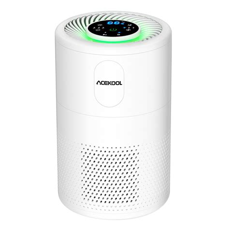 Acekool Air Purifier D02 H13 Hepa Filter Smart Mode Air Purifier