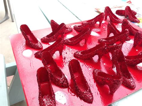 Ruby Slipper Handouts