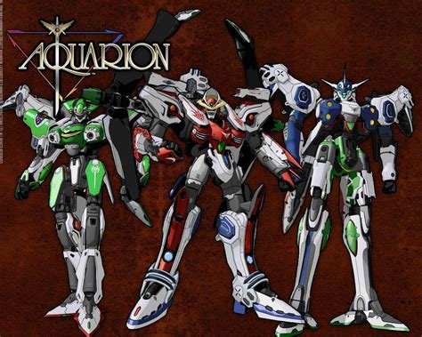 Aquarion Wallpapers Wallpaper Cave