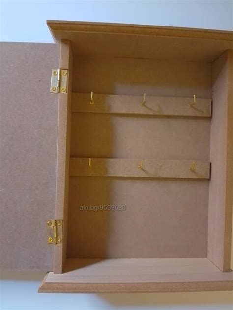 Кутия за ключове за стена2 Други Варна Кутия за ключове за стена от мдф материал разме