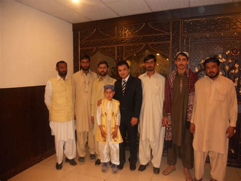 Anis Ur Rehman Wedding 30 Oct 2011 Our Village Pindsultani