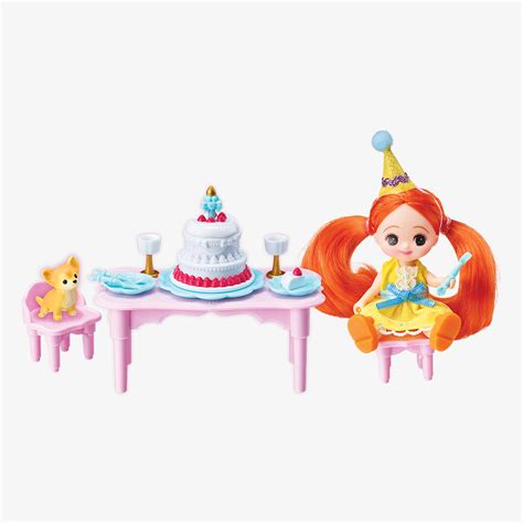 [영실업] 시크릿 쥬쥬 생일파티 이랜드몰