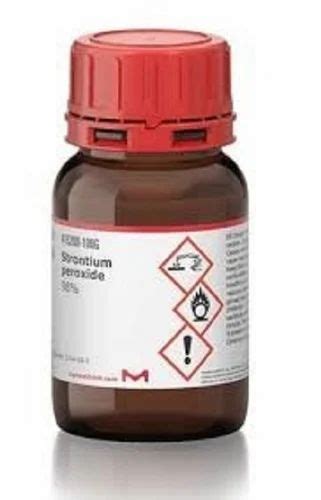 Strontium Peroxide At ₹ 1250kg Disodium Peroxide In Mumbai Id