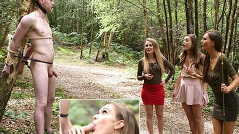 Stag Tree Prank Purecfnm Clips4sale