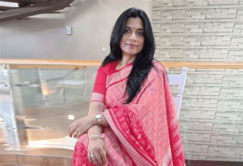 Dr Sasmita Nayak Powering A Safer Future Through Cutting Edge Technology