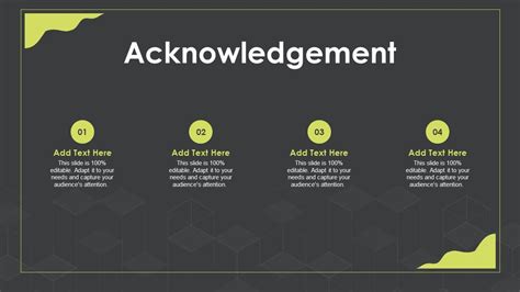 Top 10 Acknowledgement Slides Powerpoint Presentation Templates In 2025