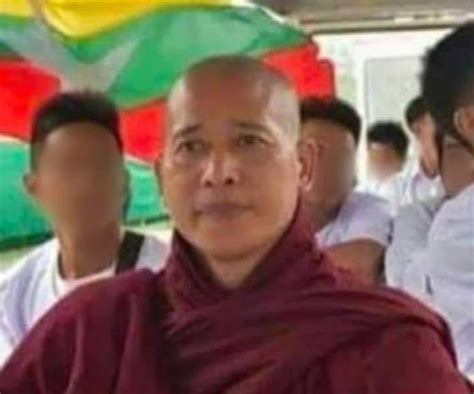 ရေဖြူမြို့တွင် မူးဒူးကျောင်းတိုက်ကားကို စစ်တပ်က သေနတ်ဖြင့် ပစ်ခတ