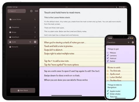 Blog What Is Notestack