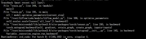 Nan · Issue 15 · Jingyunliang Hcflow · Github