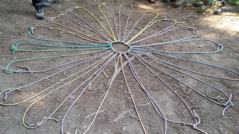 당길 수록 빠져드는 숲밧줄놀이의 매력 네이버 블로그