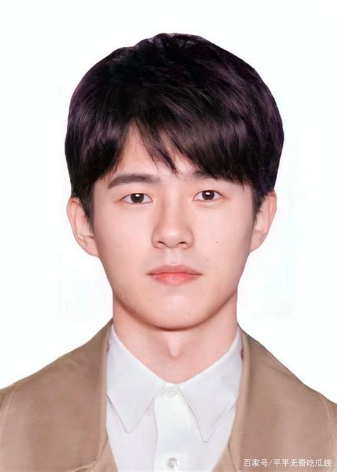 明星的证件照大赏，个个都绝美！