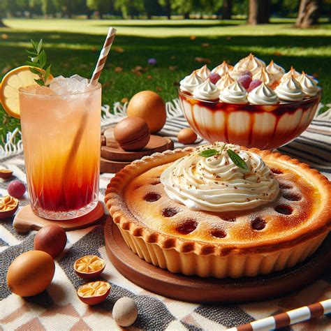 Download Ai Generated Cream Pie Pie Royalty Free Stock Illustration Image Pixabay