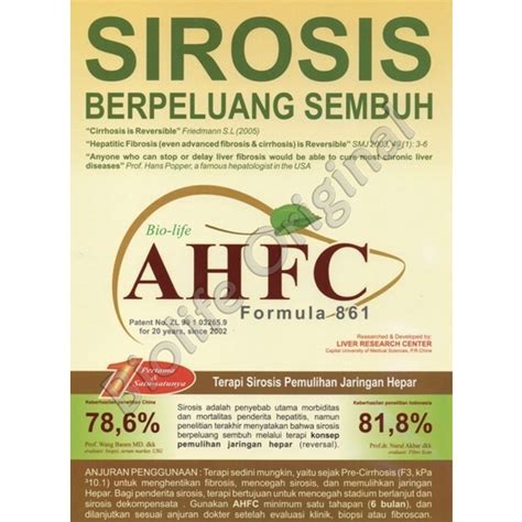 Jual Biolife Ahfc Box 30 Tablet Memelihara Kesehatan Hati Shopee Indonesia