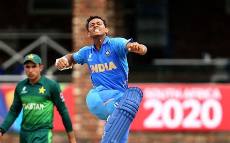 List Of Records Yashasvi Jaiswal Created With His Consistency In The U19 World Cup 2020