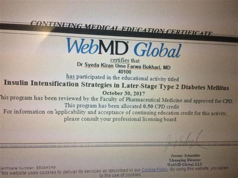 Dr Syeda Kiran Ume Farwa Bukhari Posted On Linkedin