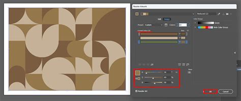일러스트레이터 컬러 한번에 바꾸는 방법