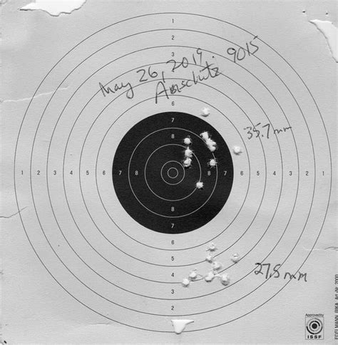 Anschutz Regulator Adjustment Airgun Talk Airgun Warriors Forum