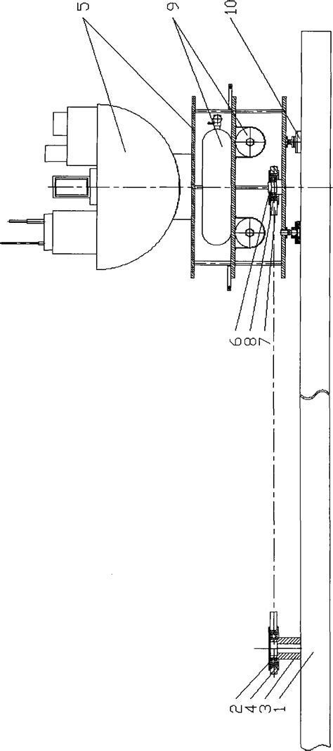 Satellite Orbit Motion Ground Simulation System And Method Eureka Patsnap
