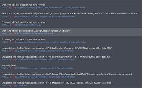 Zeroconf Type W Must End With Local · Issue 86083 · Home Assistantcore · Github