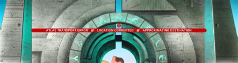 Transport Error The Portal Repository