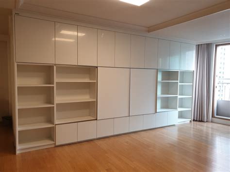 신천동 인테리어 잠실 파크리오 33c평 거실 붙박이장 시공 사례 네이버 블로그