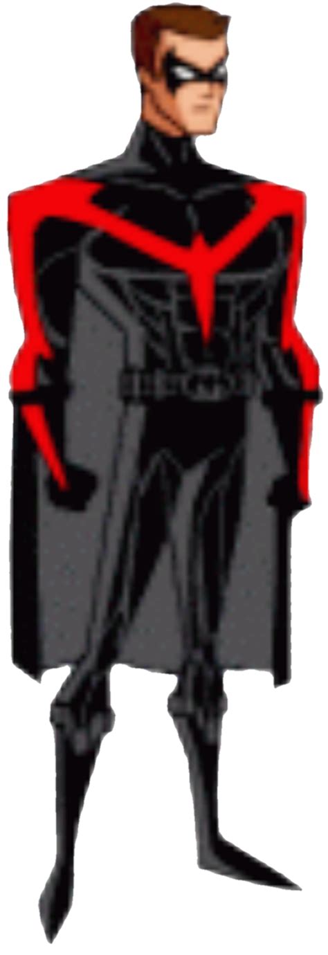 Robin 1997 Dcau By Cyberman001 On Deviantart