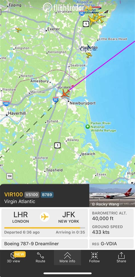 Vs100 Mark Mccloskey