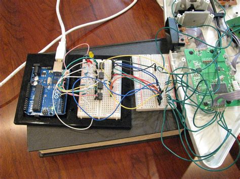 Rhythm Player Arduino Based Rhythm Automatic Game Player Striders