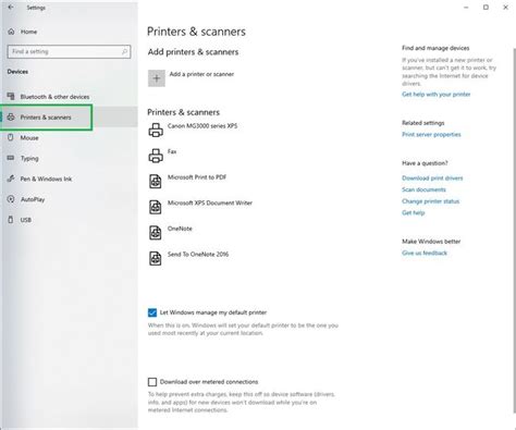 How To Set A Default Printer In Windows Tom S Hardware Tom S Hardware