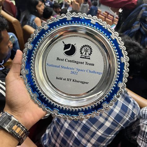 Somesh Laheri On Linkedin Nssc2022 Teamvictory Spaceexploration Proudmoment Dreambig