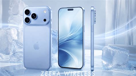 Iphone 18 Pro Max Colors Preview Dark Cherry Ice Blue Dark Gray
