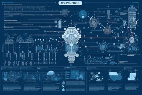 Arc Reactor Blueprint Wallpaper