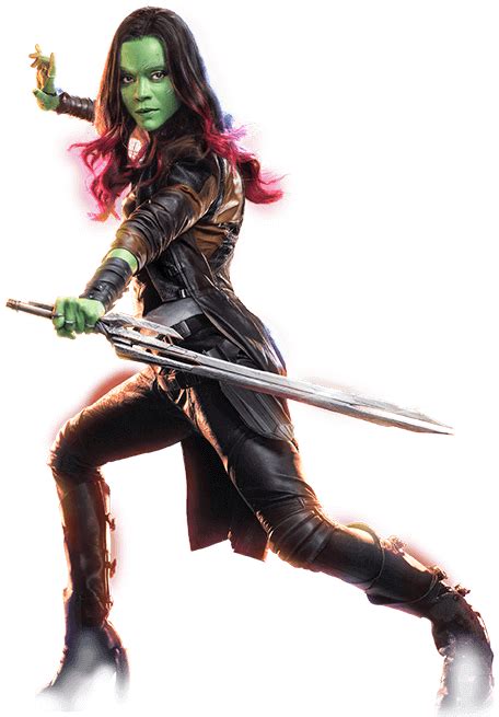 Gamora