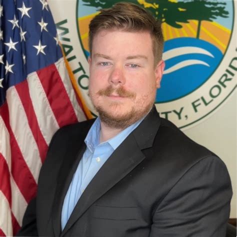 Billy Goodwin Multimedia Specialist Walton County Board Of County
