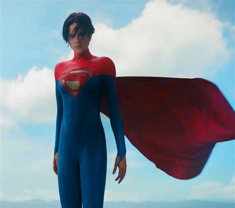 Sasha Calle In The Supergirl Costume 1 By Brad1009 On Deviantart