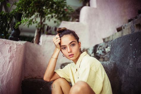 Inka Williams In Bali Indonesia On Behance