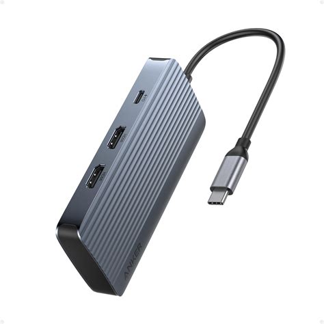 HP Universal USB C Multiport Hub Amazon Co Uk Computers Accessories