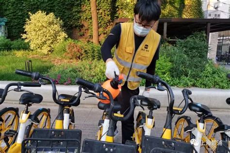 加强消毒与调度，美团单车保障市民出行