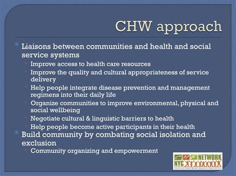 Ppt Community Health Worker Interventions Improving Cardiovascular Health Powerpoint