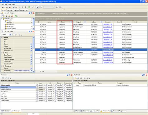 Custom Workflow 53 Approved Rejected