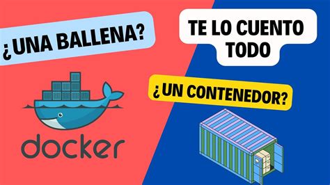 ¡haz Magia Con Docker Descubre El Poder De Docker En 4 Minutos