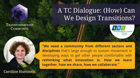 Transformations Community On Linkedin Transformations Design Innovation Sustainabilitychallenge