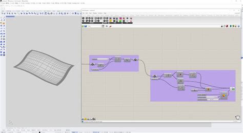 Parametric Design Labo For Automotive Design 【grasshopper 55】grasshopperプラグイン「panelingtools For
