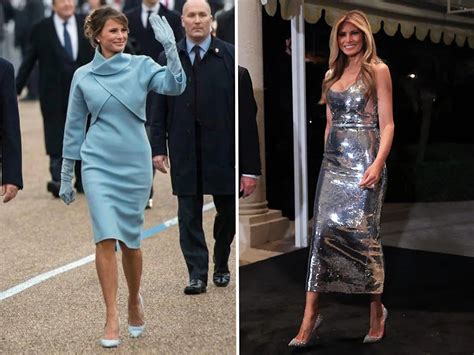 33 Of The Best And Worst Looks Melania Trump Has Worn As First Lady